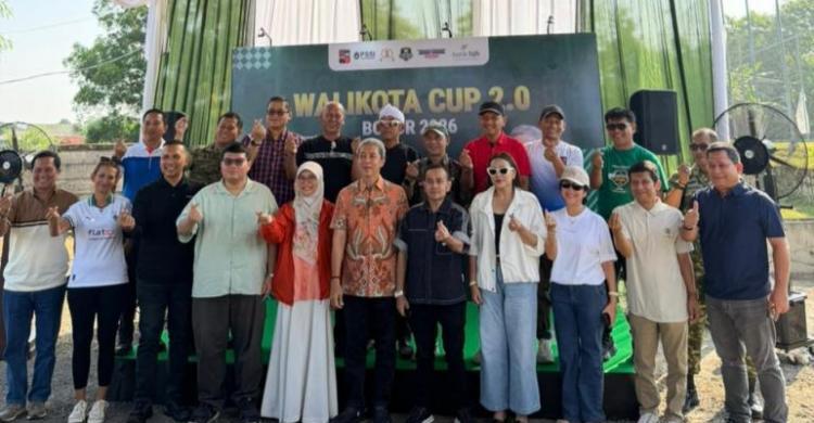 Karina Soerbakti: DPRD Kota Bogor Berkomitmen Dukung Masa Depan Atlet Muda
