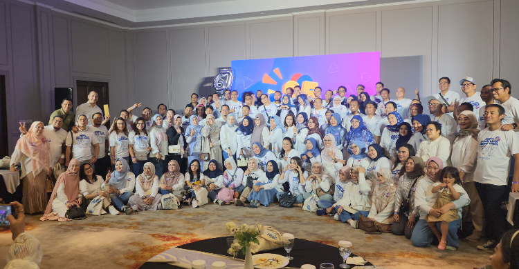 Kasih Yang Sampai Di Reuni SMAN 67