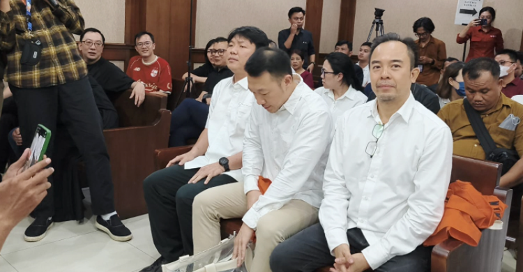 Kasus Korupsi Kegiatan Importasi Bos Blueray Akui Setor Rp 91 M Ke ...