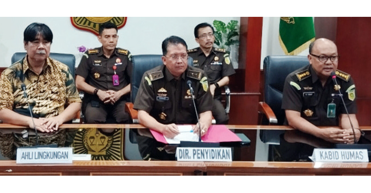 Wah, Kerugian Negara Tembus Rp 271 Triliun