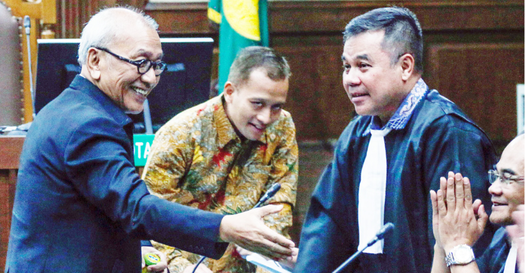 Mantan Direksi PPSJ Didakwa Rugikan Negara Rp 224 Miliar