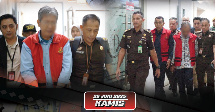 Kejati Jabar Tersangkakan 3 Mantan Petinggi BPR KRI