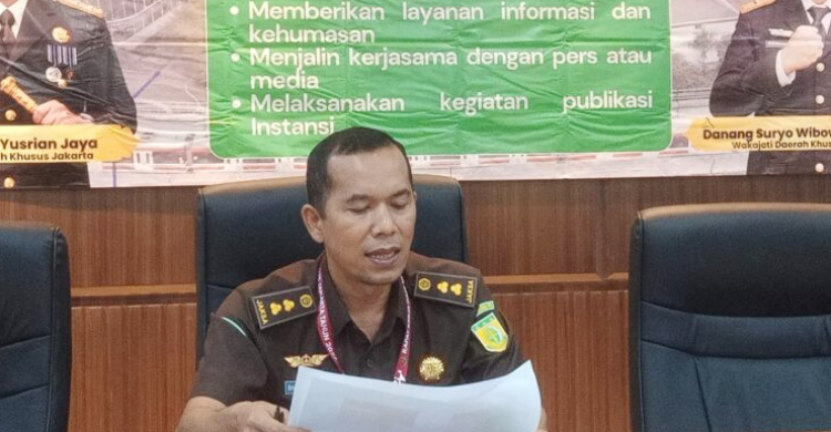 Kasus Proyek Fiktif Disbud Jakarta Bos EO Diperiksa Soal Pemalsuan Stempel