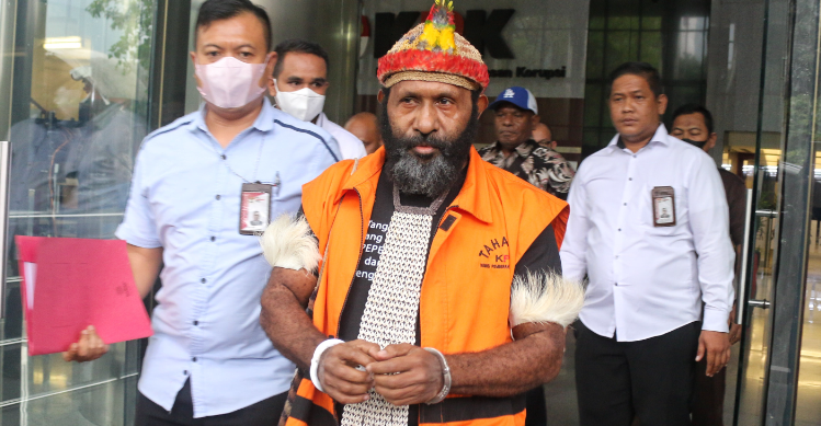 Kasus Ricky Ham Pagawak, KPK Sita Aset Senilai Rp 210 Miliar