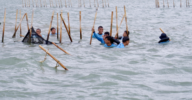Kasus Sertifikat Pagar Laut, Polri Tetapkan Kades Kohod Sebagai Tersangka