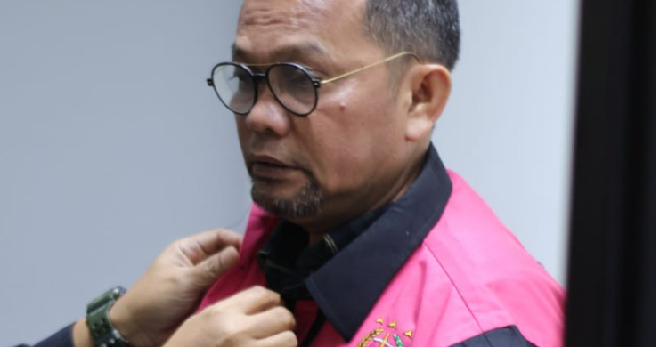 Tersangka Orang Wilmar Serahkan Uang Rp 60 M di Parkiran SCBD