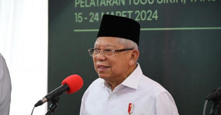 Ini Kata Wapres Soal Aturan Tni Polri Boleh Isi Jabatan Asn