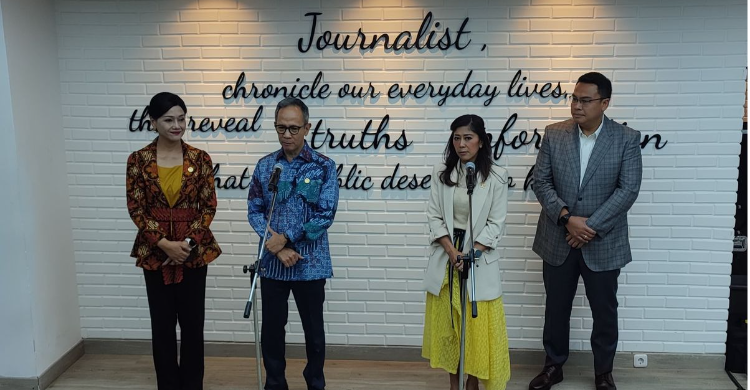 OJK dan Komdigi Sinergi Cegah Penipuan dengan Platform Laporan Dan Anti ...