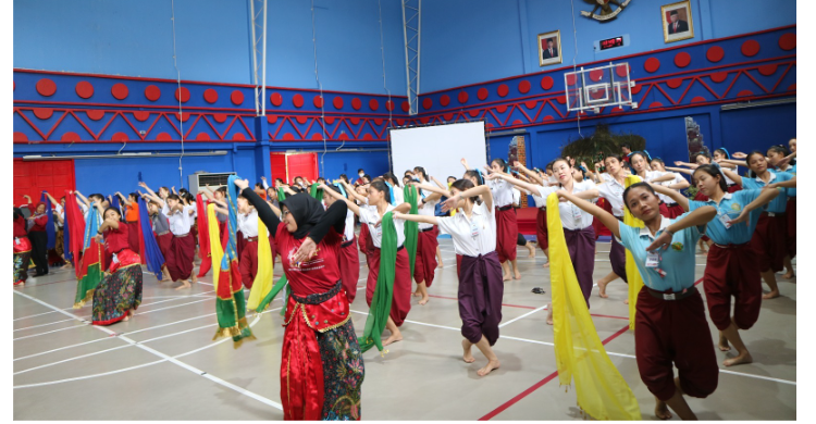 KBRI Bangkok Kuatkan P-to-P Melalui Pertukaran Budaya Indonesia-Thailand