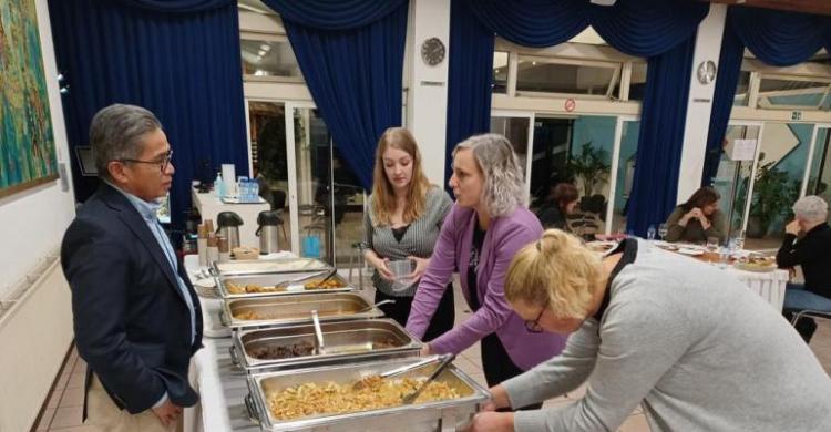 KBRI Den Haag Kenalkan Rempah Indonesia Pada Influencer Belanda