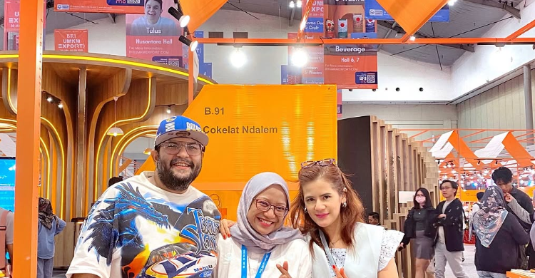 Keberhasilan Cokelat Ndalem, Bukti Nyata Keberpihakan BRI Terhadap UMKM