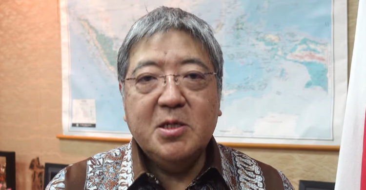 Kedubes Jepang Turut Berduka Cita Atas Musibah Banjir Jabodetabek