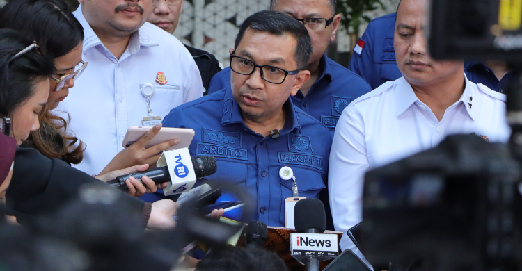 Kejagung Ungkap Korupsi Ekspor CPO Berkedok POME Rugikan Negara Rp 7,3 T