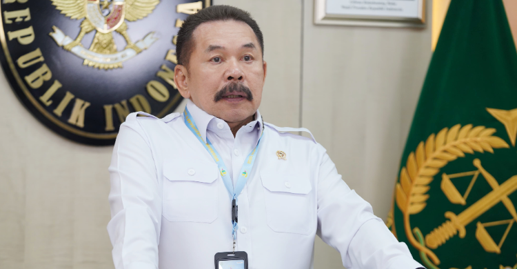 Kejahatan Digital Semakin Kompleks Jaksa Agung Bicara Pembaruan KUHAP