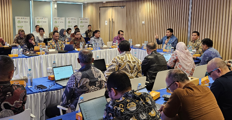 Kejar Target, Menteri PKP Bersama BP Tapera Matangkan Draf Permen KUR Perumahan