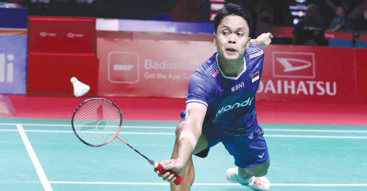 Kejuaraan Asia Beregu 2026, Anthony Ginting Ditunjuk Jadi Kapten Tim Putra