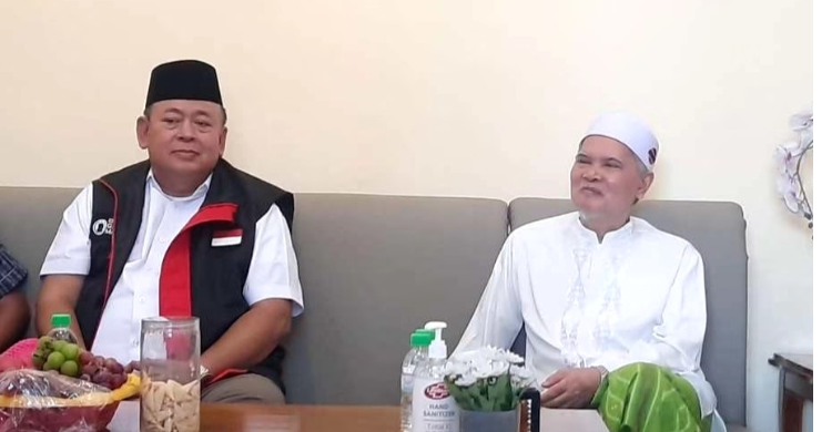 Luki Hermawan: Kiai Khos Nahdliyin Dukung Ganjar-Mahfud
