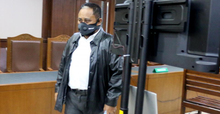 Eks Presiden PKS Luthfi Hasan Ishaaq Bebas Bersyarat