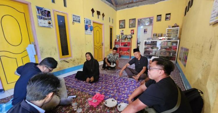 Keluarga Agus Putranadi: Terima Kasih BTN, Sudah Antar Jenazah Sampai NTB