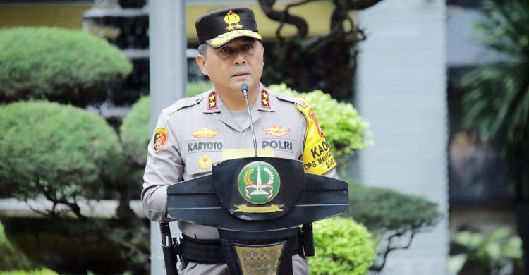 Keluarkan Maklumat Bulan Ramadan Polda Metro Larang Konvoi Dan Petasan