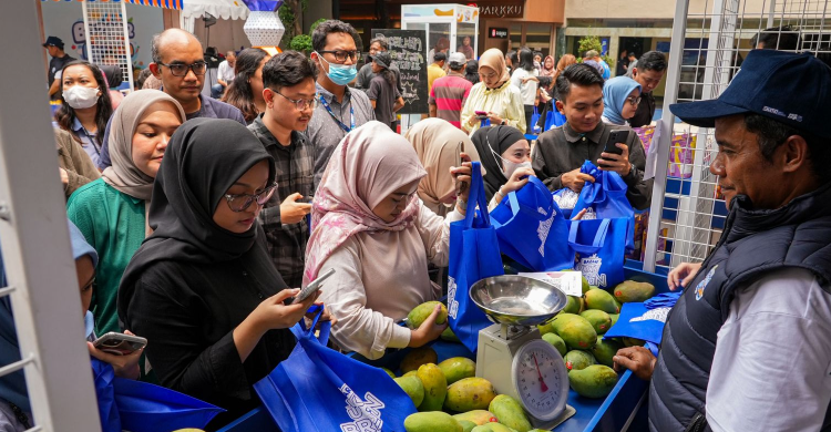 Kembali Digelar, Bazaar UMKM BRILiaN Bantu Perluas Pasar Pelaku Usaha