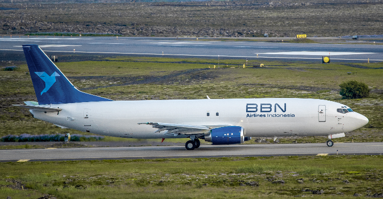 BBN Airlines Dapat Pendanaan Rp 96,1 M Dari Induk Perusahaan