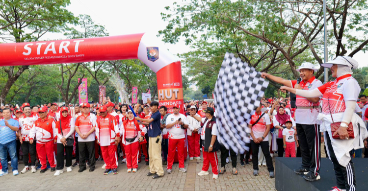 Mendagri Ingin Jajarannya Jadi Contoh Model ASN Yang Efektif dan Efisien