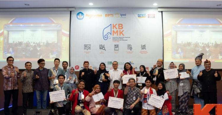 Kemendikbud Ristek Gandeng IPMI Gelar KBMK 2023, Ini Daftar Pemenangnya