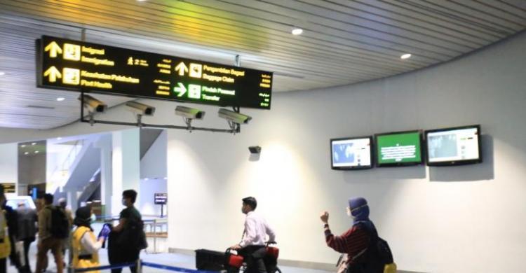 Kemenhub Minta Thermal Scanner Dipasang Di Stasiun Dan Terminal