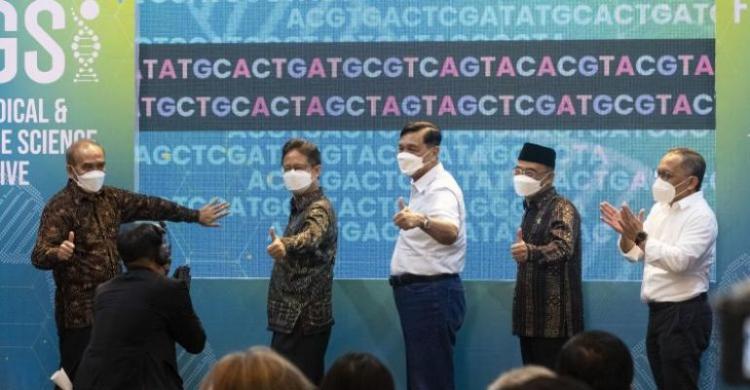 Kemenkes Resmikan BGSi Untuk Deteksi Potensi Penyakit Di Masa Depan