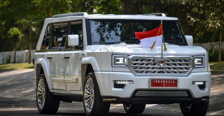 Kemenkeu Klarifikasi Pernyataan Anggito Soal Mobil Maung Untuk Menteri ...