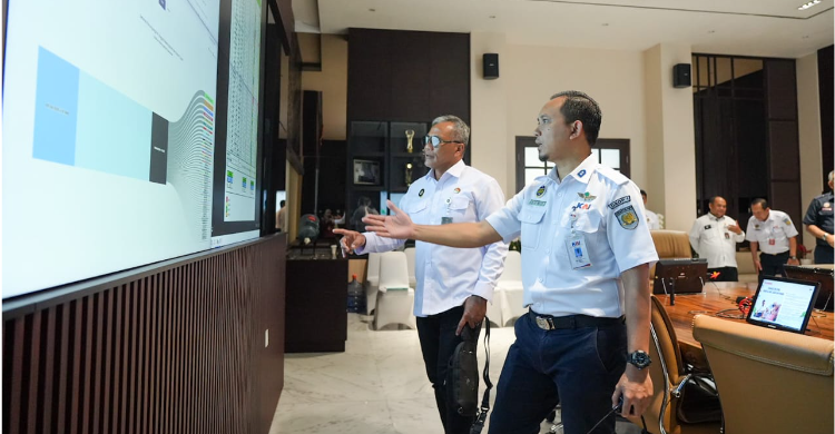 Kemenko Polkam: Masyarakat Puas dengan Pelayanan Selama Mudik Lebaran