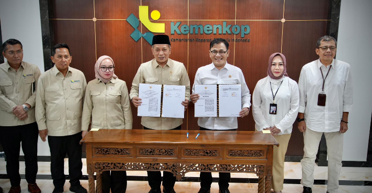 Kemenkop dan BP Taskin Percepat Pengentasan Kemiskinan Permanen Lewat ...
