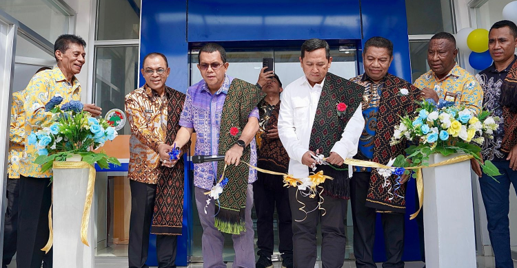 Kemenkop Dorong KSP Obor Mas Jadi Percontohan Bagi Kopdes Merah Putih