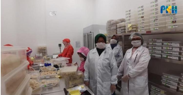 Kementan Target 500 Unit Usaha Produk Hewan Bersertifikat NKV
