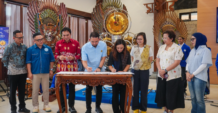Kementerian Ekraf Luncurkan Robot Gamelan Di TMII, Apresiasi Teknologi ...
