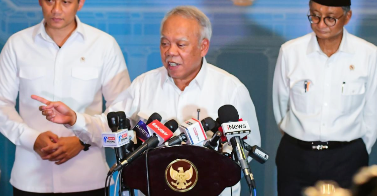 Kementerian/Lembaga Terkena Efisiensi Basuki: Anggaran IKN Tidak Berubah