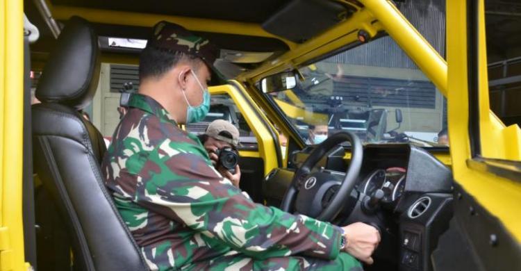 Kemhan Jamin 25 Ribu Anggota Komcad Tidak Bawa Pulang Senjata