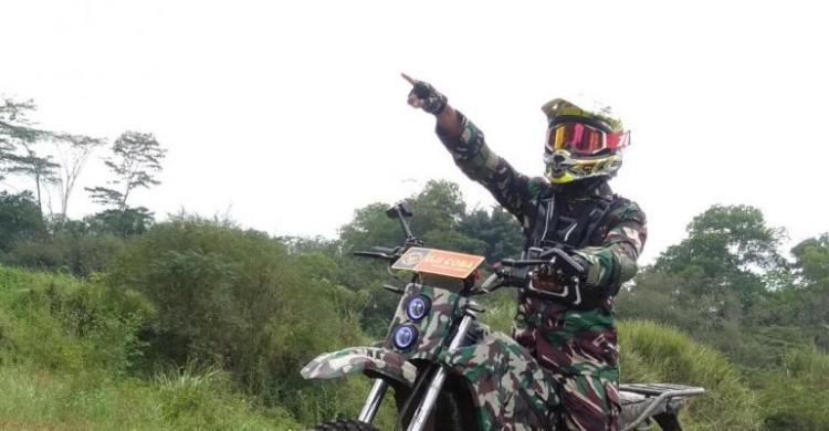 Kemhan-Eltran Sukses Kembangkan Motor Listrik Militer - Hal.2
