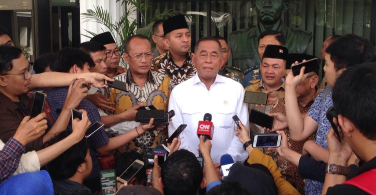 Kenang Ryamizard, Heikal Safar: Pejuang Persatuan yang Humanis