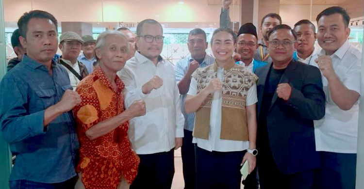 Kepemimpinan Perempuan Simbol Persatuan Pemuda