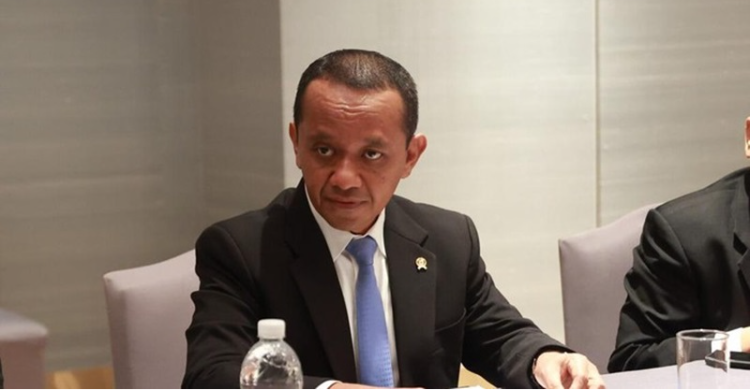 Kerek Produksi Minyak Dan Gas Bahlil: Pemerintah Siapin Sweetener Buat Investor