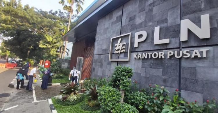 Keren, PLN Raih 6 Penghargaan Anugerah Humas Indonesia 2021