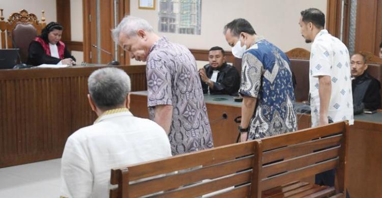 Menurut Hakim Kerugian Negara Hanya Rp 30,8 M