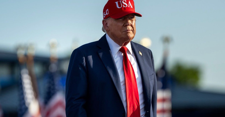 Kesepakatan AS-Iran Belum Final, Trump: Kalau Saya Tak Suka, Pemboman ...