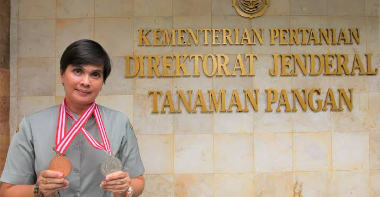 Keterbukaan Informasi Publik Di Direktorat Jenderal Tanaman Pangan Kian Mudah Diakses