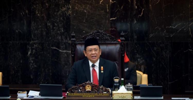 Ketua MPR Ingatkan Tantangan Indonesia di Usia ke-79 Tahun Makin Rumit ...