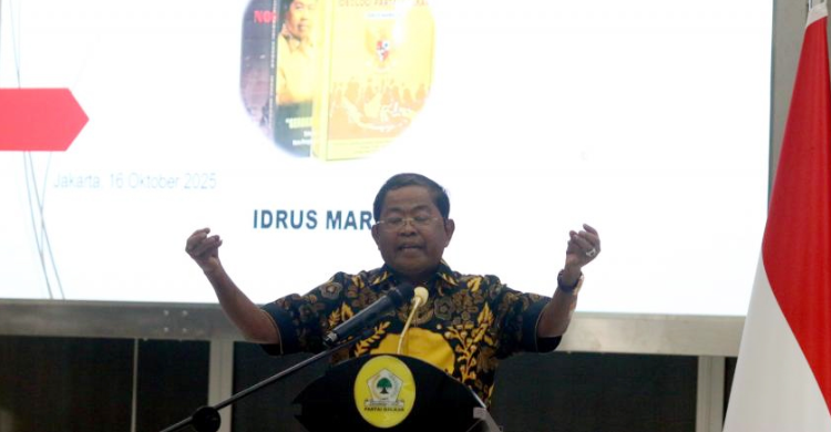 Idrus Menganggap Meme Bahlil Bentuk Penghinaan