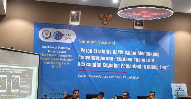 Ketum HAPPI Dorong Anggota Gercep Bangun Kelautan dan Kemaritiman Indonesia