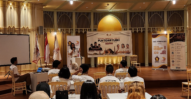 Ketum Tidar Apresiasi Anak Muda Dirikan Organisasi Sayap Partai ...